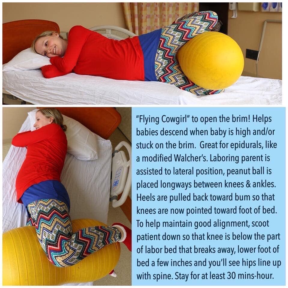 The Story of the Long Labor – Diverse Transitions Birth Services